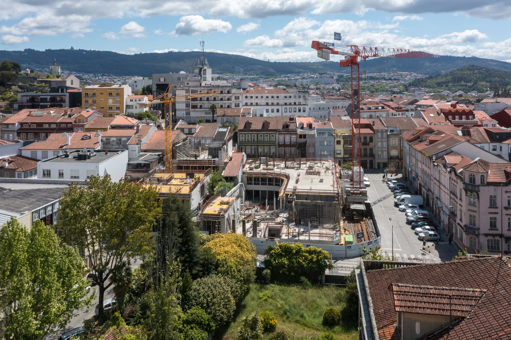 Residential Centre for the Elderly (ERPI) - Grupo Copuno Construcción